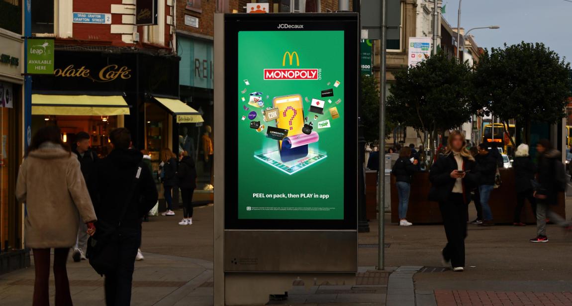 Inside Out | JCDecaux Ireland